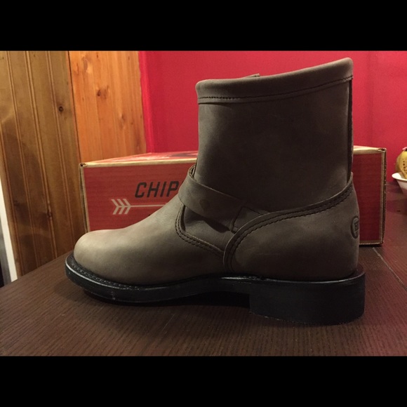 Chippewa | Shoes | Nib Chippewa Engineer Boots | Poshmark